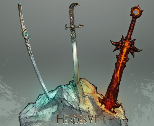 Might And Magic Heroes Vi Dynasty Weapons - lastvoper
