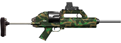 JUNGLE WEAPONS - NOW AVAILABLE!