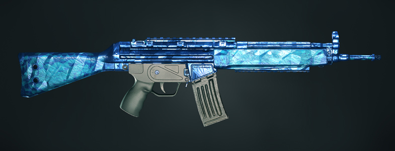 Discover Stone And Safari Weapon Skins | Rainbow Six® Siege Game News ...