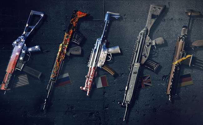 Anyone bothered by that SAS and Spetsnaz don't have female? : r/Rainbow6