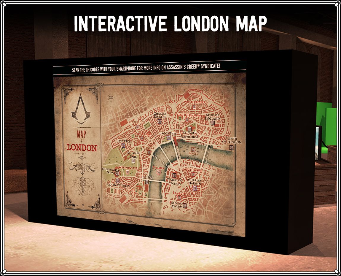 Question: will Syndicate be scale to the player in the same way Unity ...