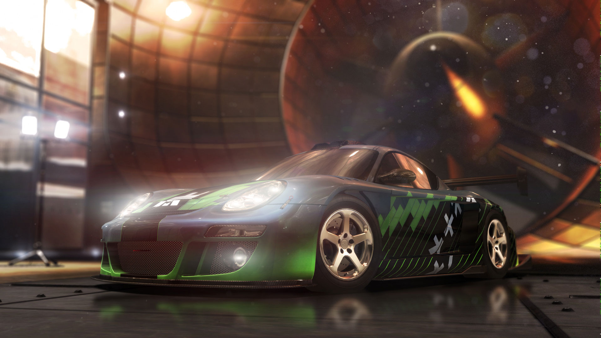 I'm pretty sure that's a dirt spec RUF 3400K : r/The_Crew