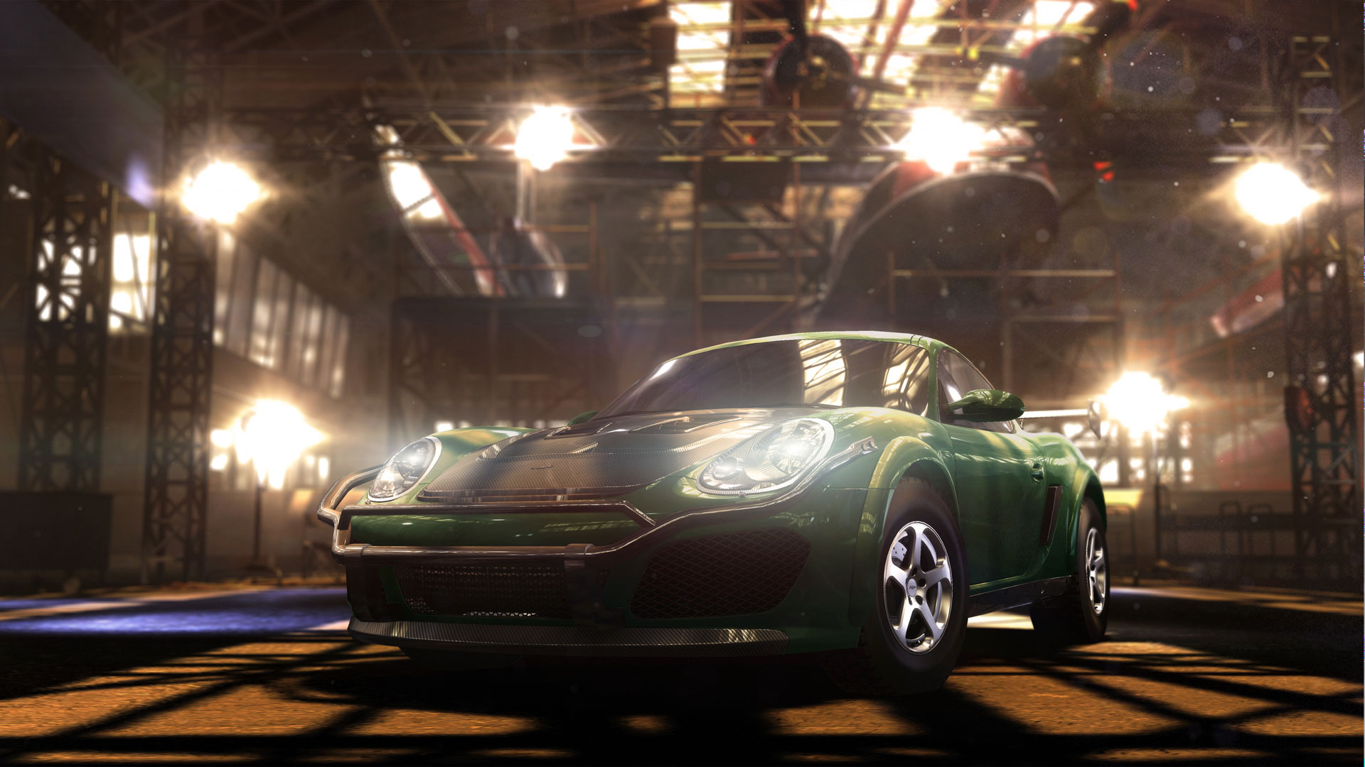 I'm pretty sure that's a dirt spec RUF 3400K : r/The_Crew
