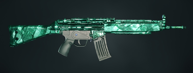 Discover Stone And Safari Weapon Skins | Rainbow Six® Siege Game News ...