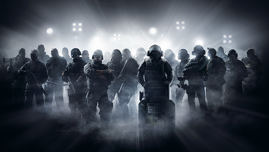 Rainbow Six® Siege Game Info | Ubisoft® (US)