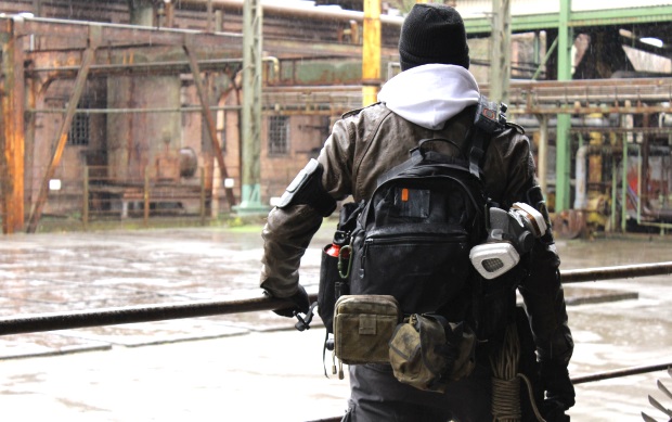 The Division - Cosplay Interview: Meet Lowmex | Ubisoft® (US) | Latest ...