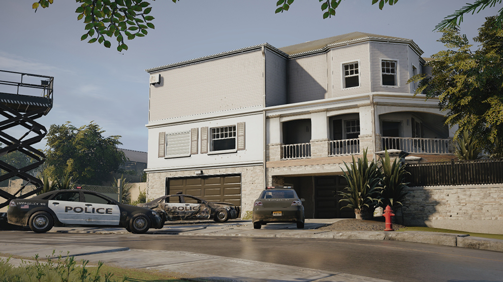 Unreal Software - File: Six Siege: Map House - [DEMO MAP]...