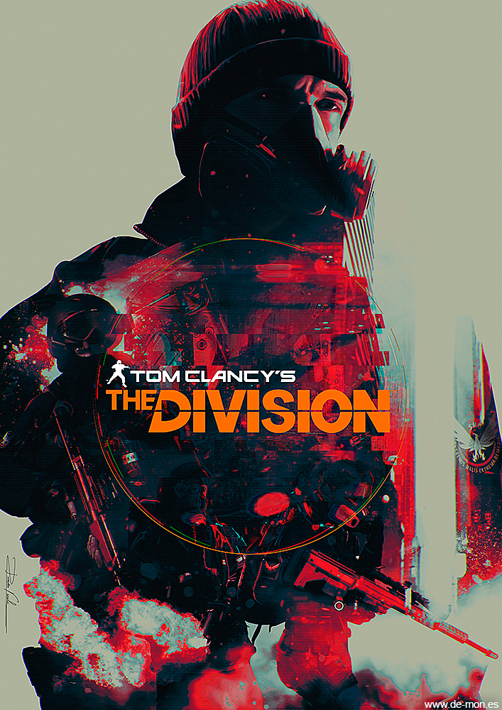The Division The Game - blisadz